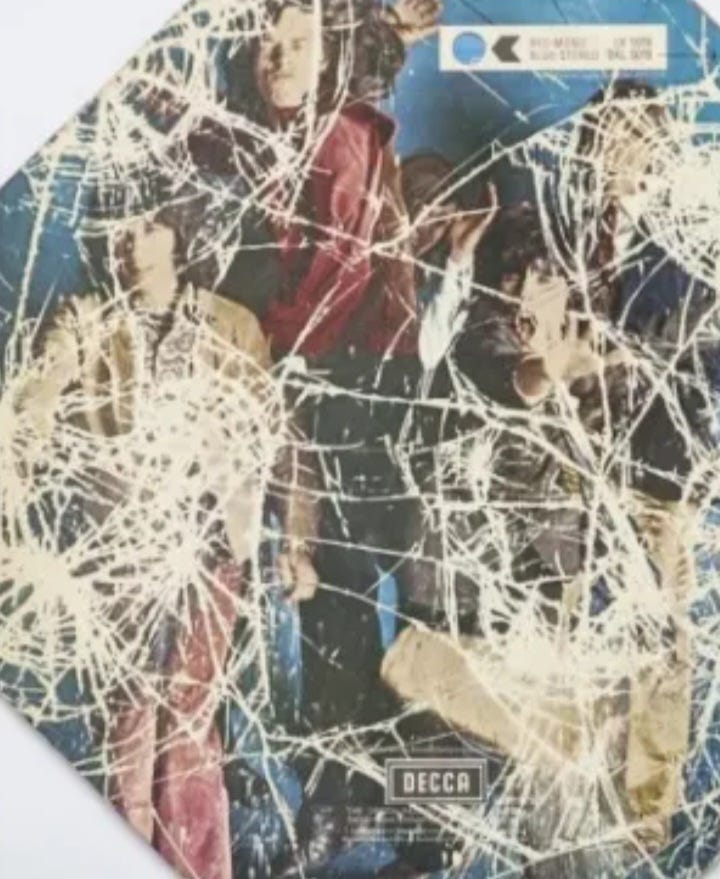 Beyond Broken Glass - by Ann Diamond - Ann’s Substack