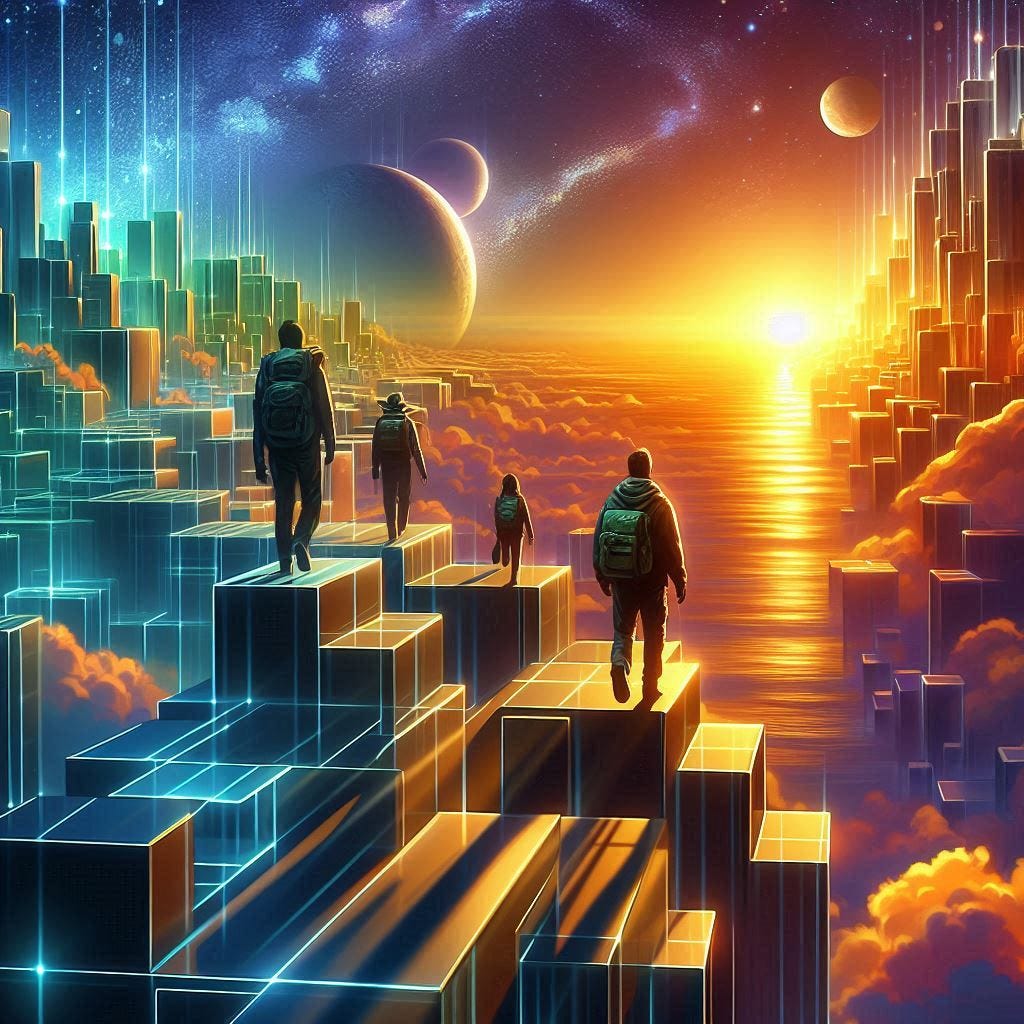 Rooted in Connection and Compassion - by Robert Ferrell