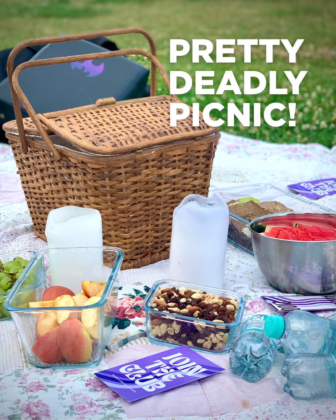 Pretty Deadly Picnic! - Pretty Deadly Self Defense News