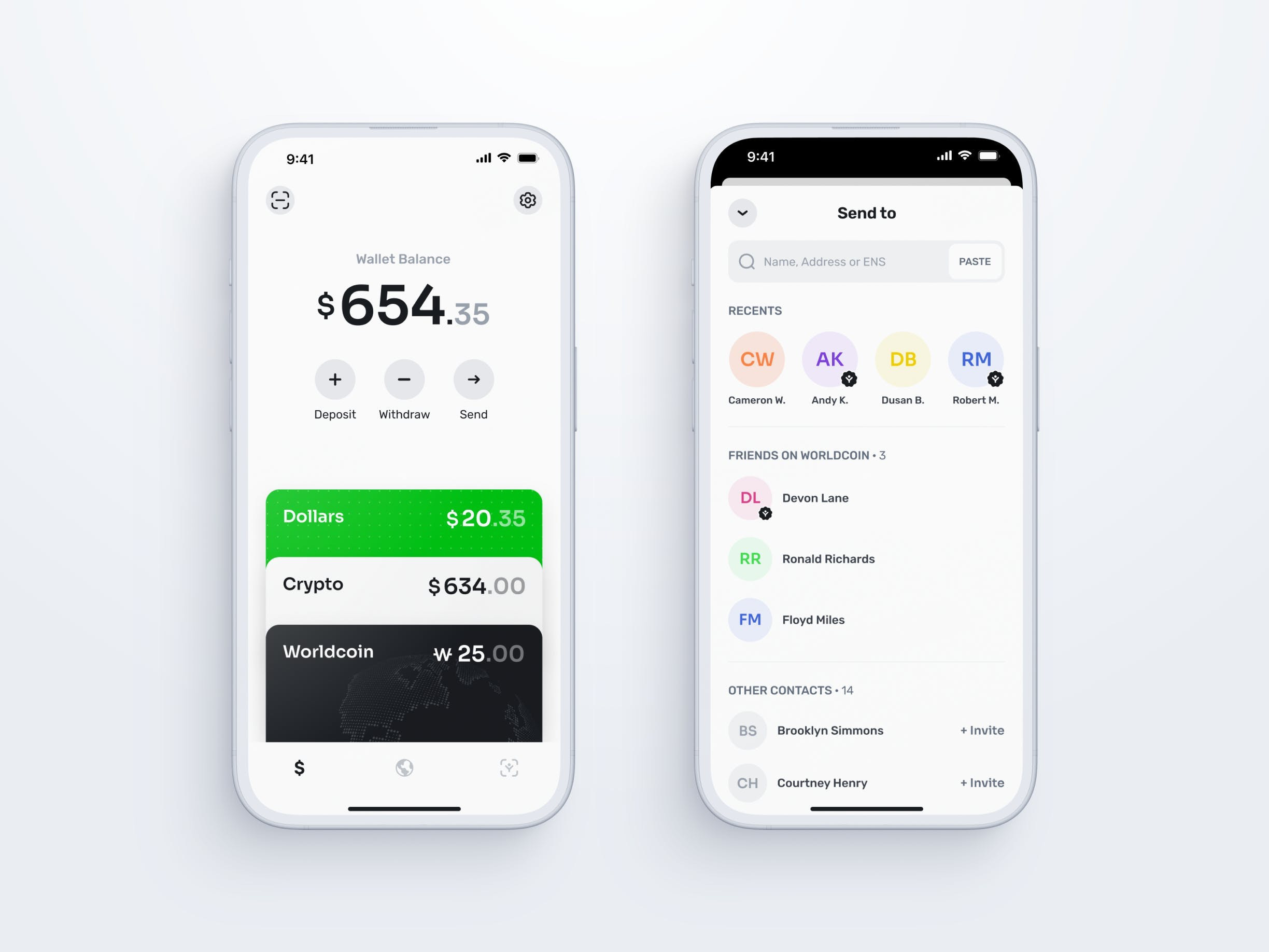 World App - by Pranav Kanade - Killer Apps