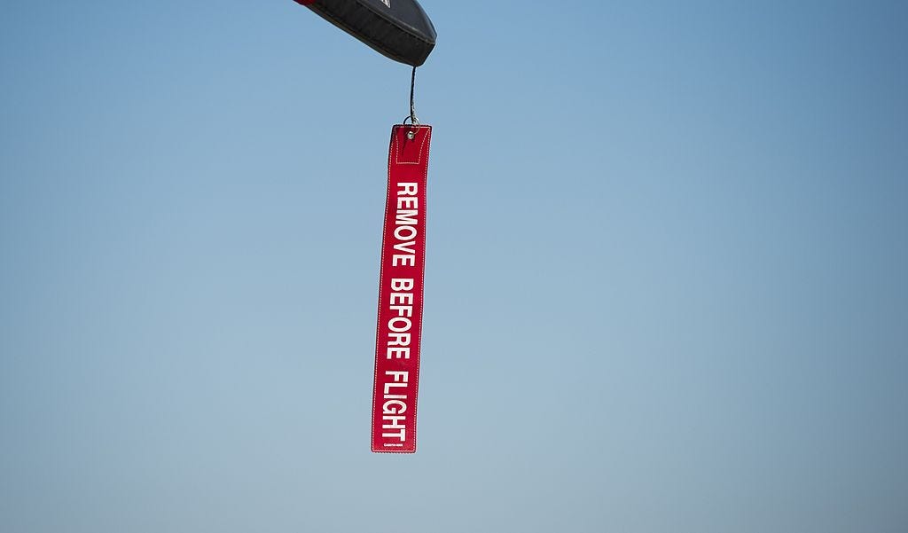 How to Read an NTSB Report. - by James Fallows