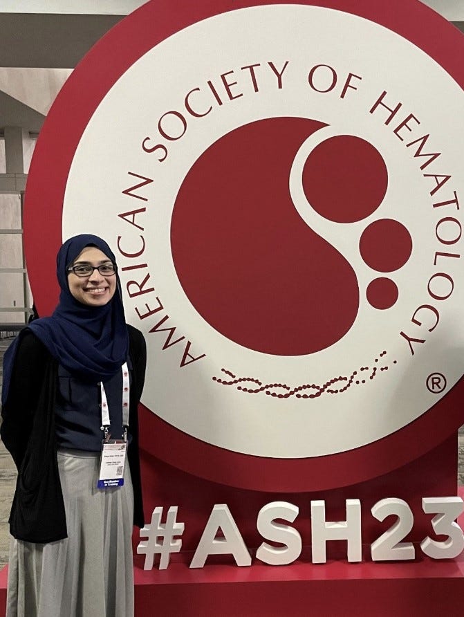 65th ASH Annual Meeting, 2023 - San Diego