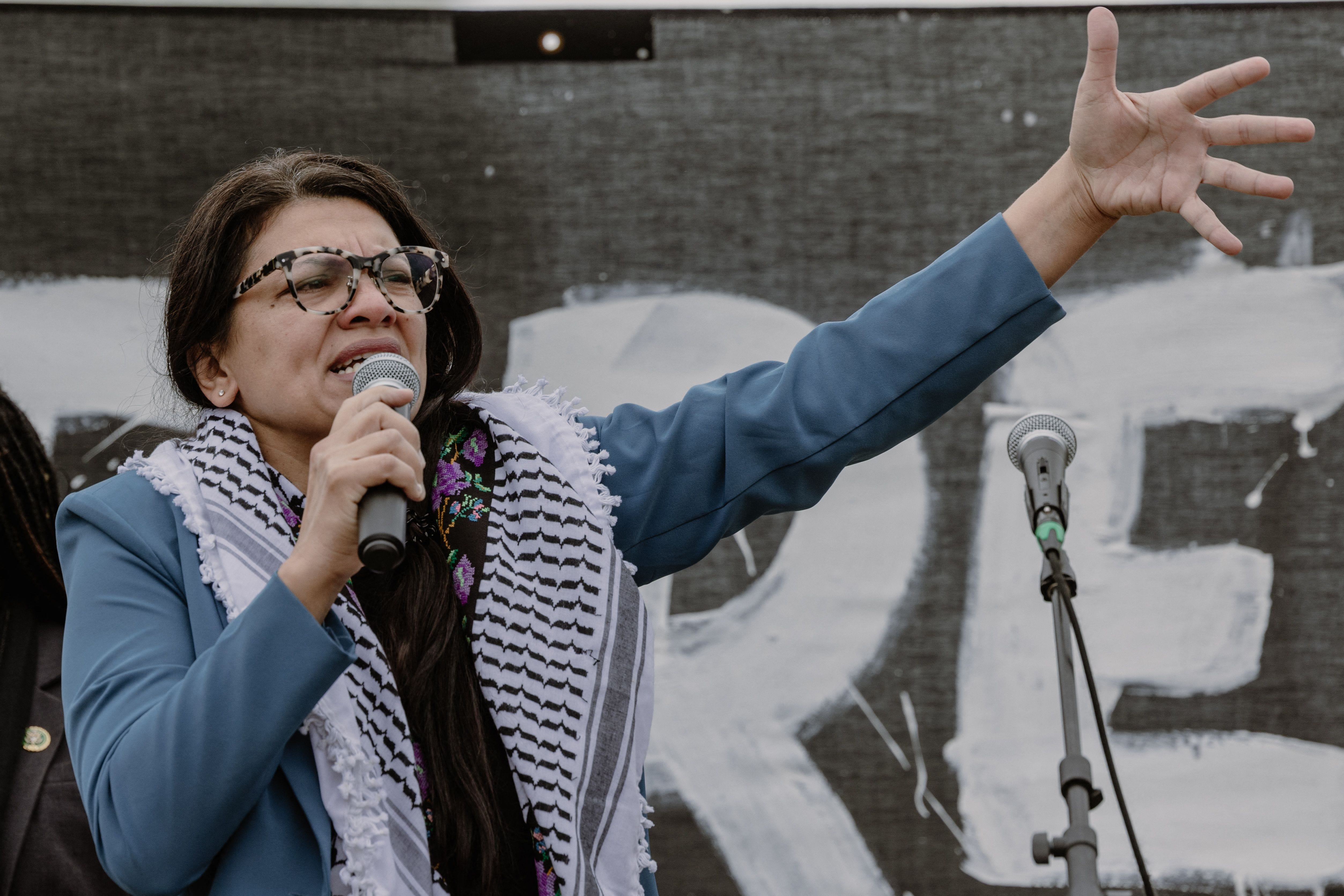 The Rashida Tlaib For President Scenario