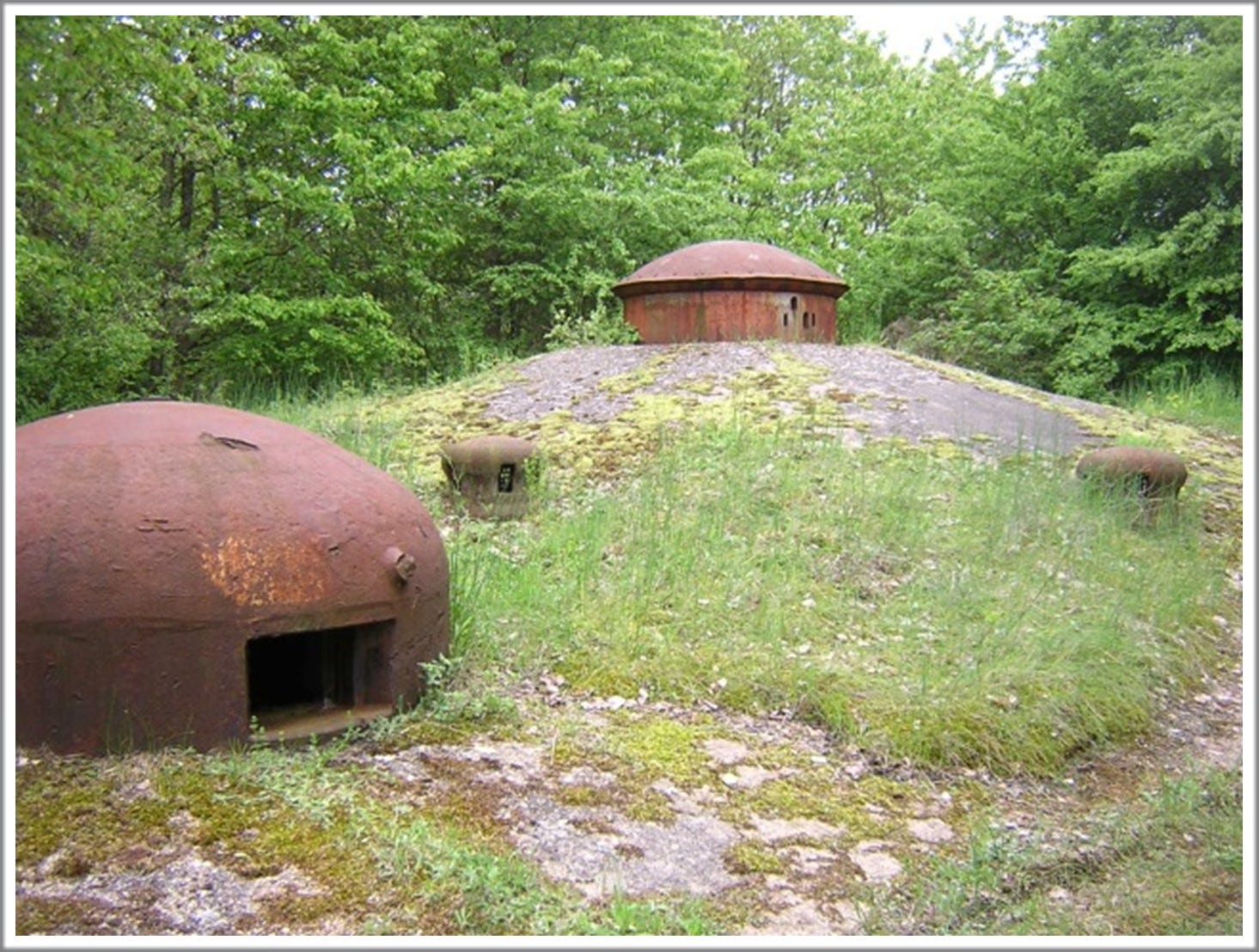 Trench Foot, Rations, & the Maginot Line