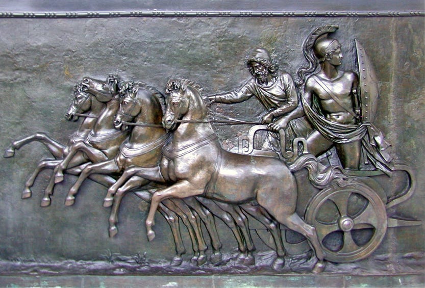 Emily Wilson’s “Iliad” - by Micah Mattix - Prufrock