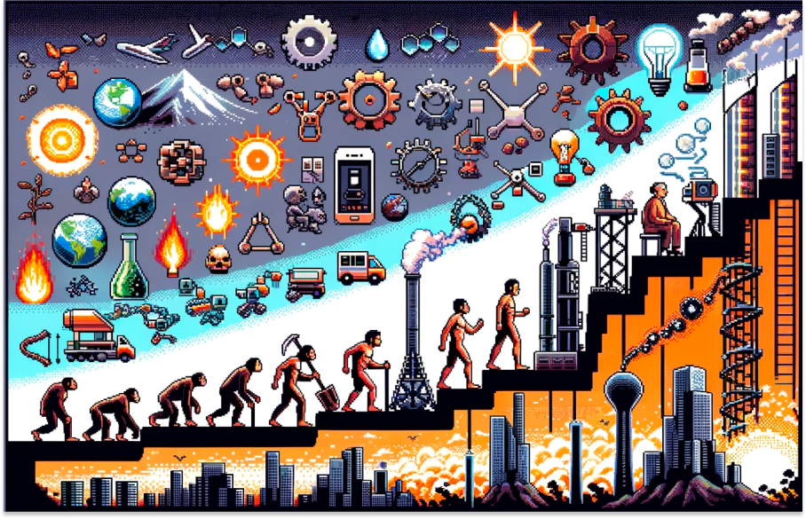 Are you optimistic about the future? - by Tikto Capital
