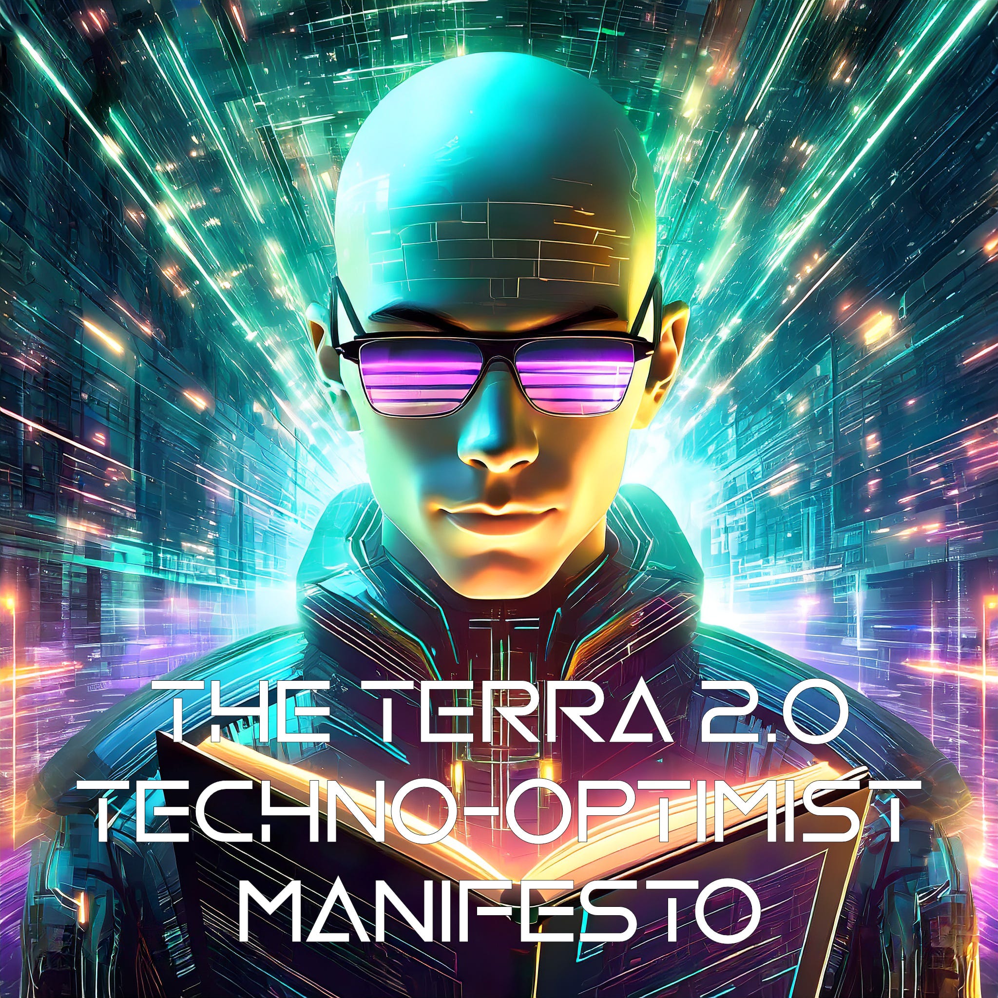 The Terra 2.0 Techno-Optimist Manifesto: Building A Future of Abundance ...