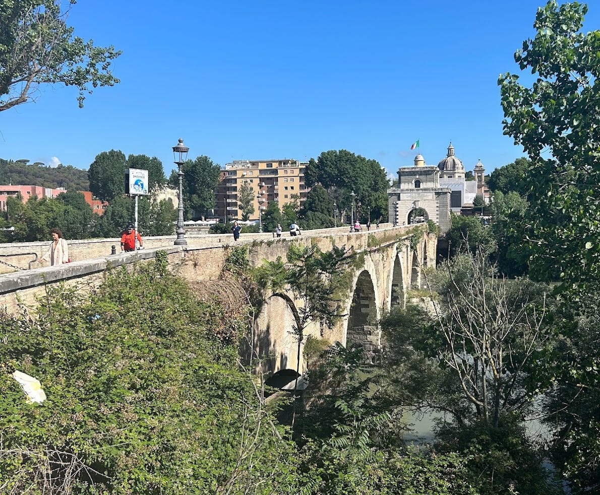 Pilgrim Diary: 27 Days on the Via di Francesco, from Florence to Rome