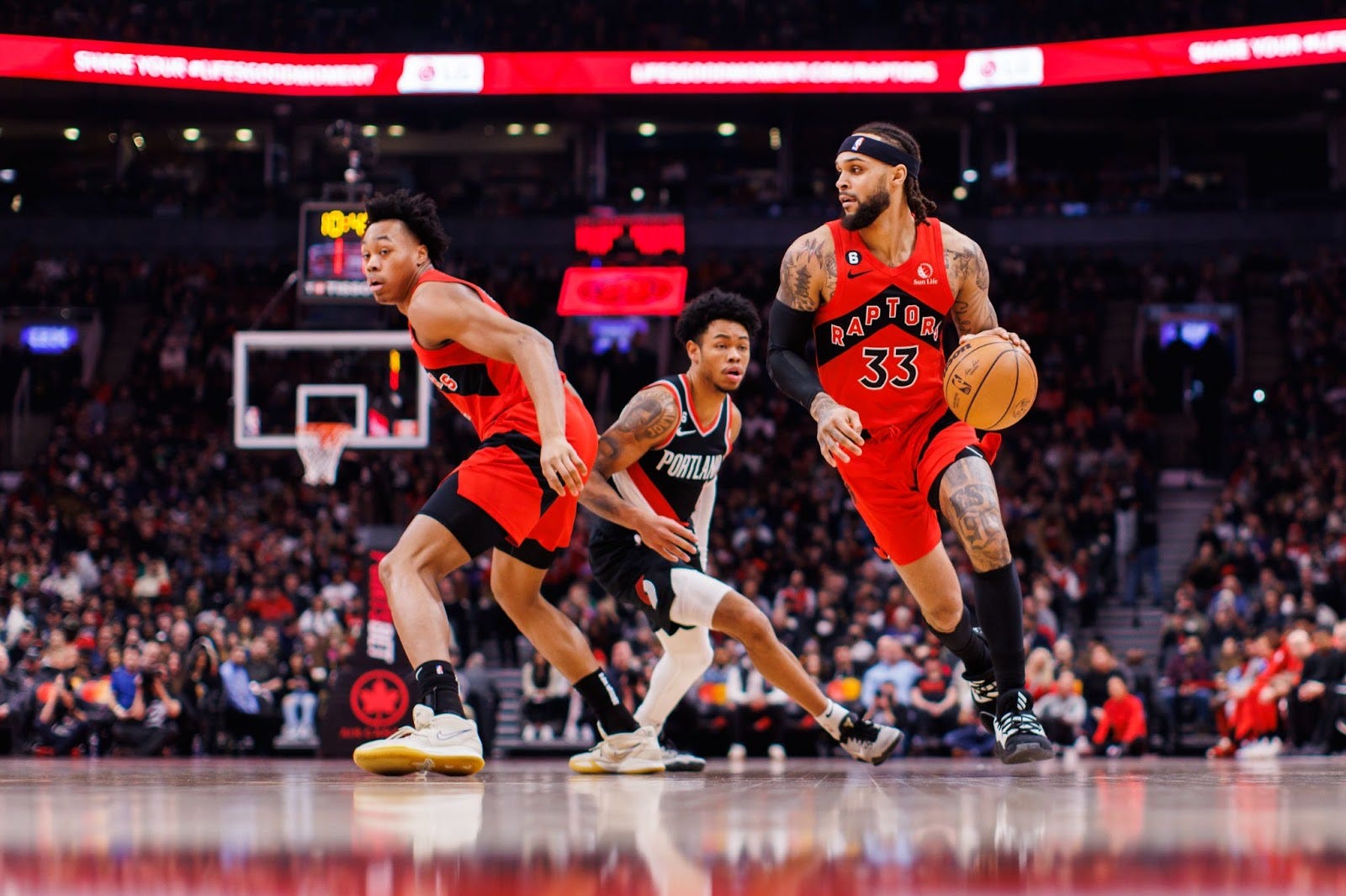 The art of getting open - by CoachThorpe - TrueHoop
