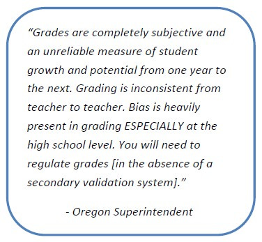 Unmasking Deception #2: Oregon's Education Director Delivers Fraudulent ...