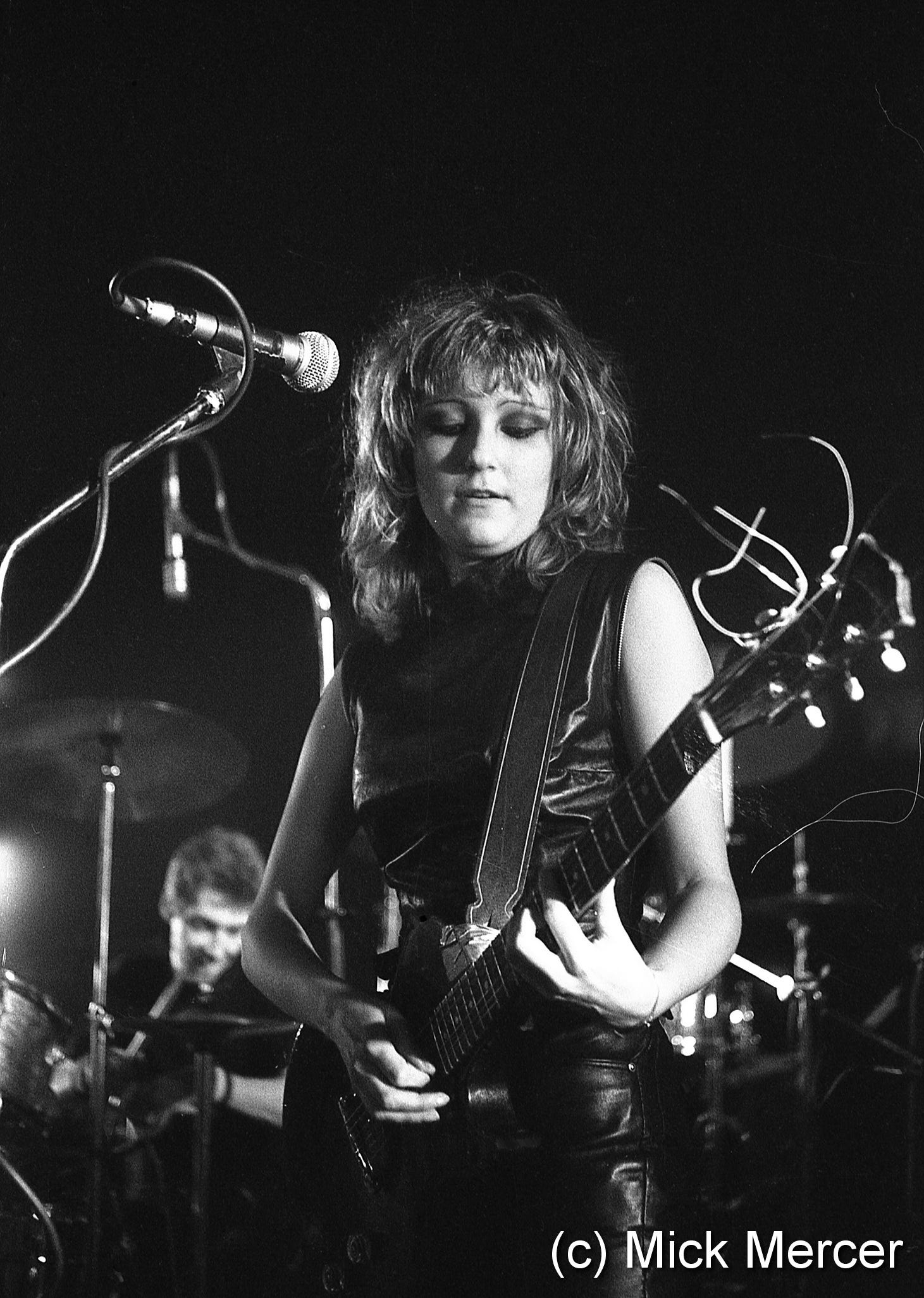 ON THIS DAY ... in 1978 - THE SLITS!