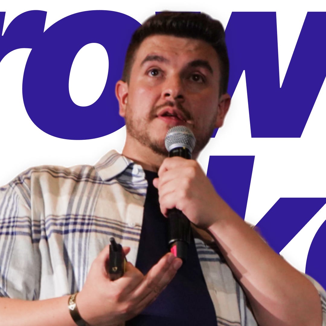 Milton Suarez Salazar 🤓 | Substack