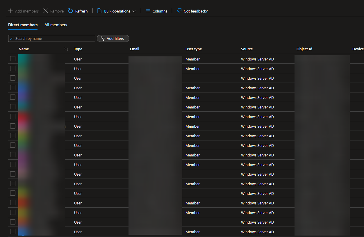 Curated Software Deployments in the K12 Environment, using Intune.