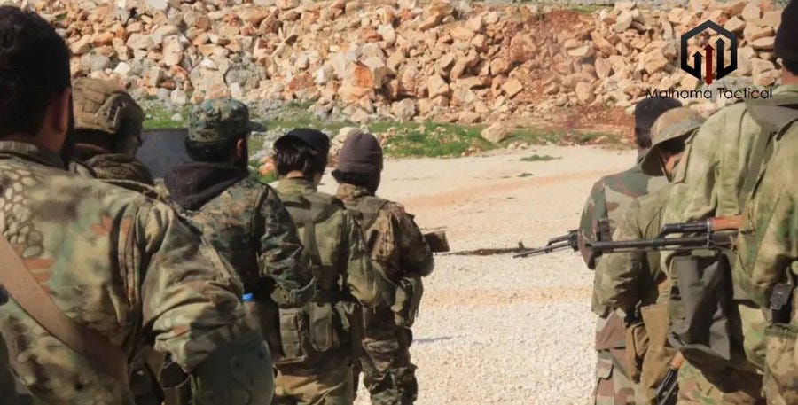 Eyes on Jihadism. Monitoring Jihadist Propaganda #110