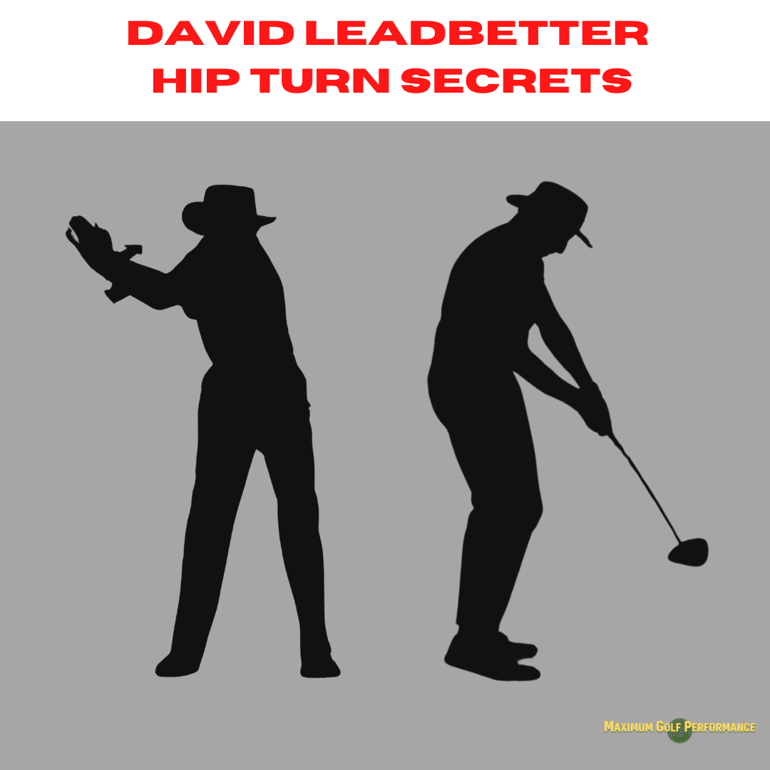 How David Leadbetter Transformed Golf with Hip Mobility & Athletic Emphasis