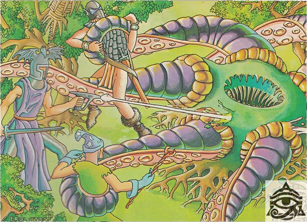 The Wyrd of Weird: What is Gonzo?