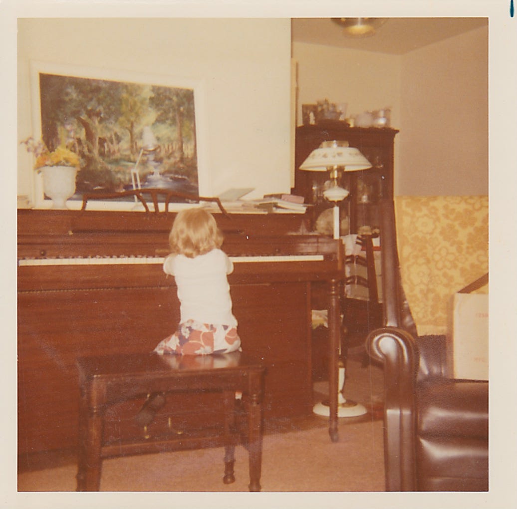 Faith & Doubt - by Emily Sutherland