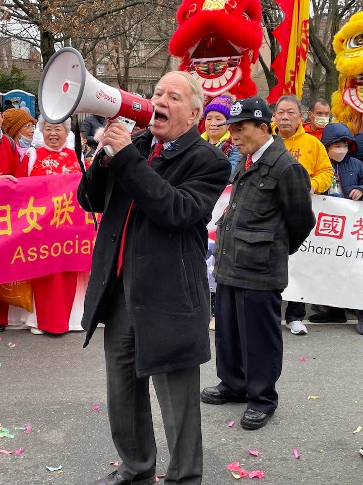 The Last Political Machine in New York City?