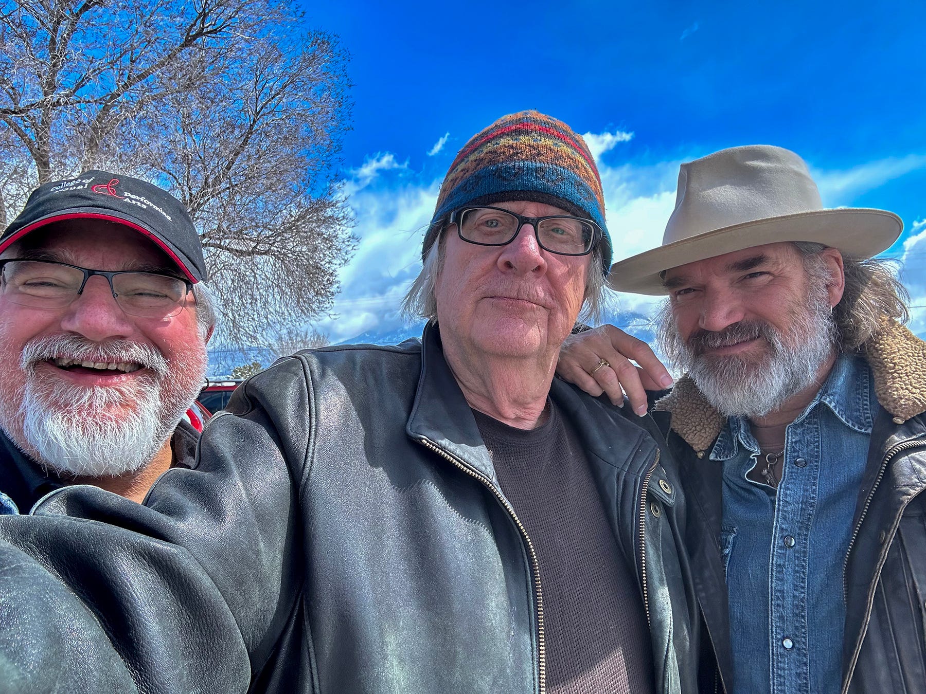 ★MATTRESS★ - by John Hamilton Farr - GODDAMN BUFFALO