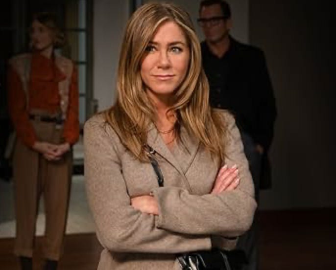 Jennifer Aniston's face: why it's symptomatic of our confused narrative around ageing