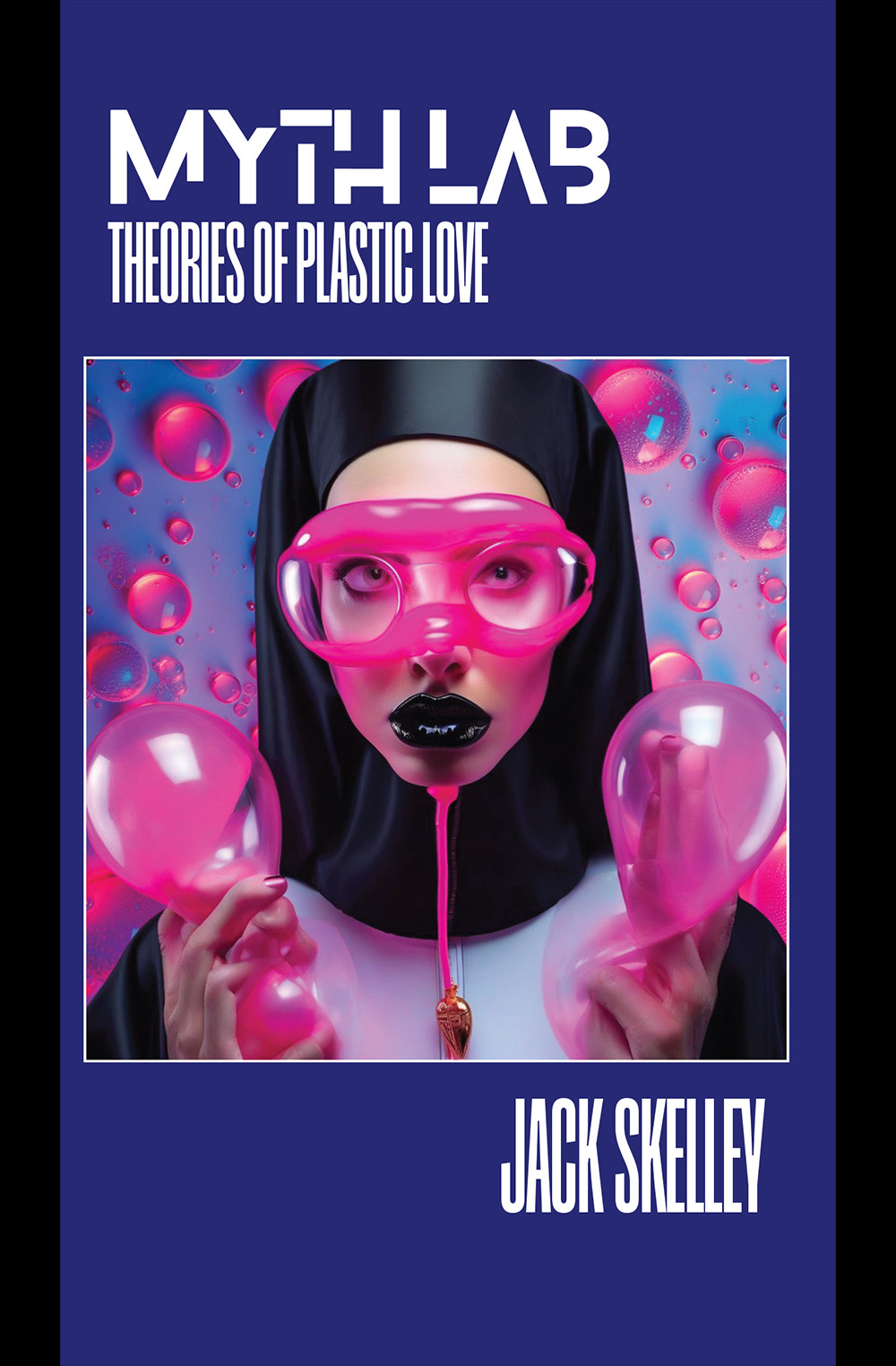 Myth Lab | Jack Skelley - Far West Press