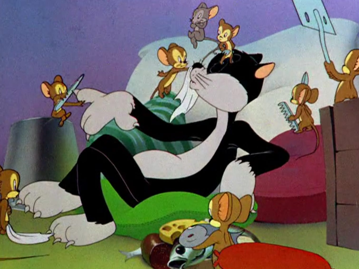 Dreams About Rebuilding Trust - by polimath