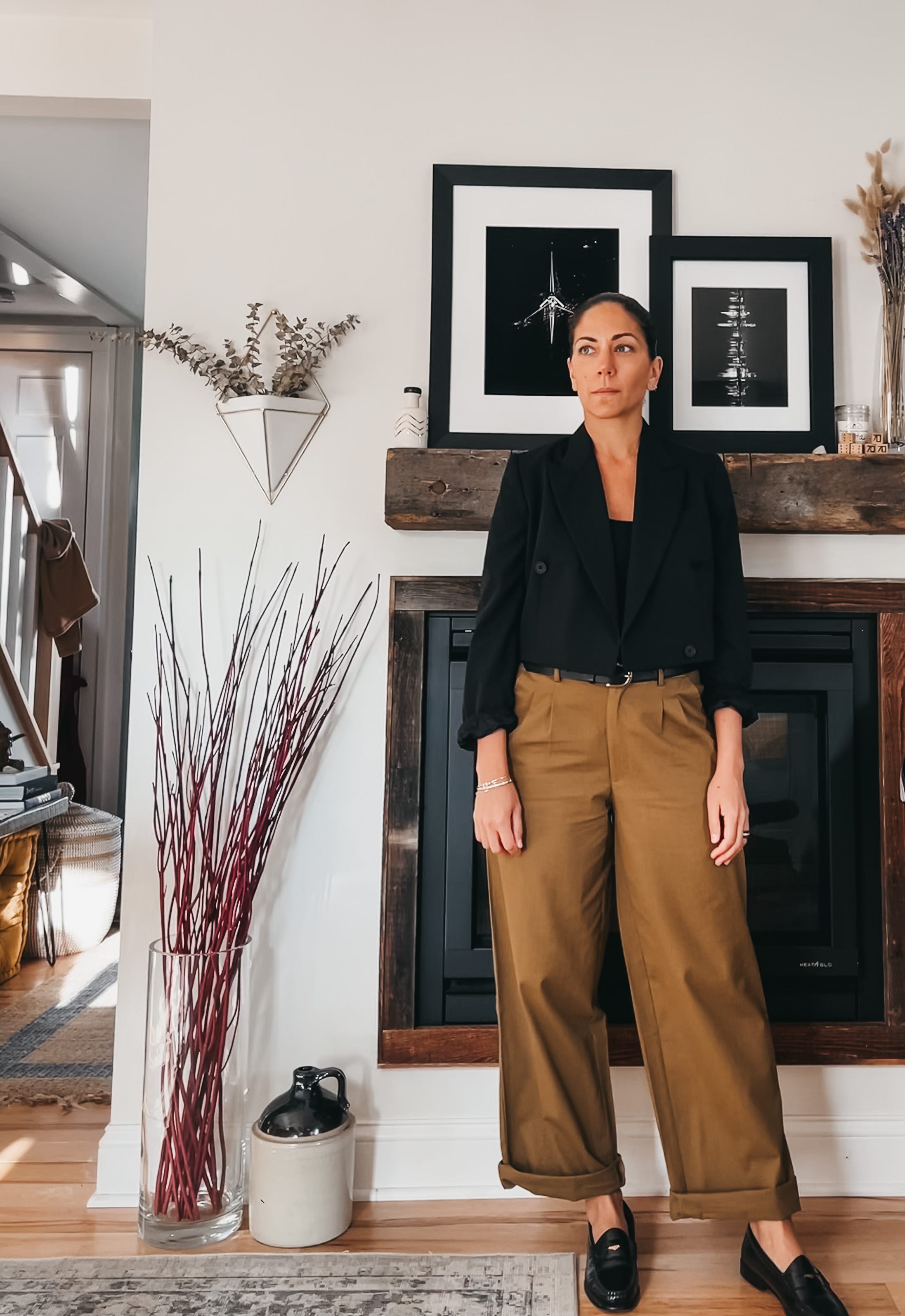 A week in Outfits - by Lillian & Alice