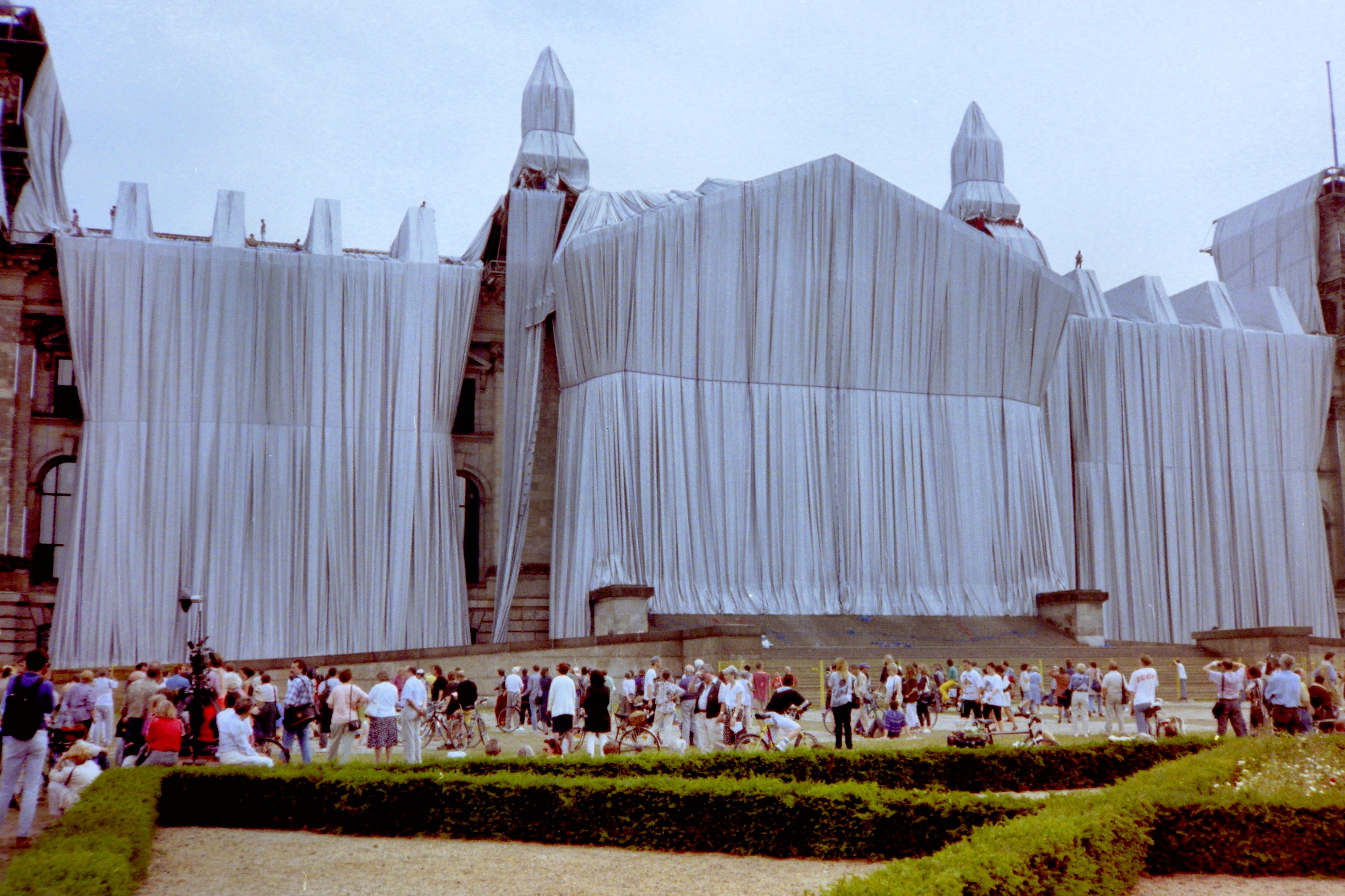 Outside the Frame: Art in Unlikely Places - by Mr. Keena