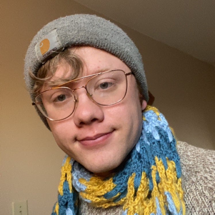 Peter Biles | Substack