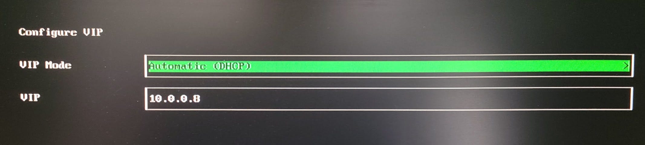 Installing Harvester-v1.1.2 on Bare Metal - jmcglock