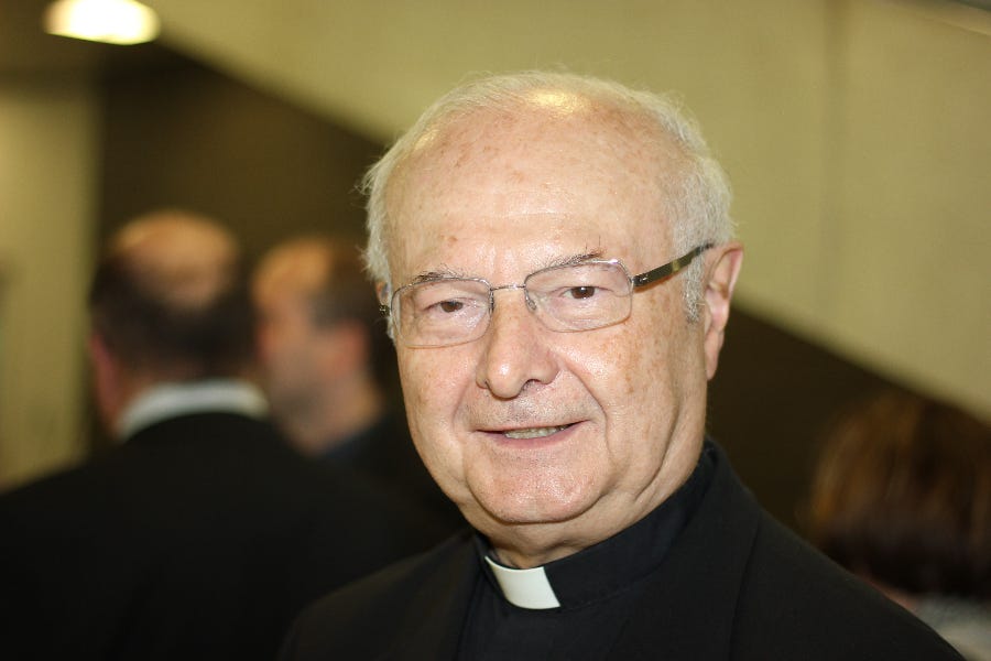 Former German bishops’ chairman faces ‘Vos estis’ probe