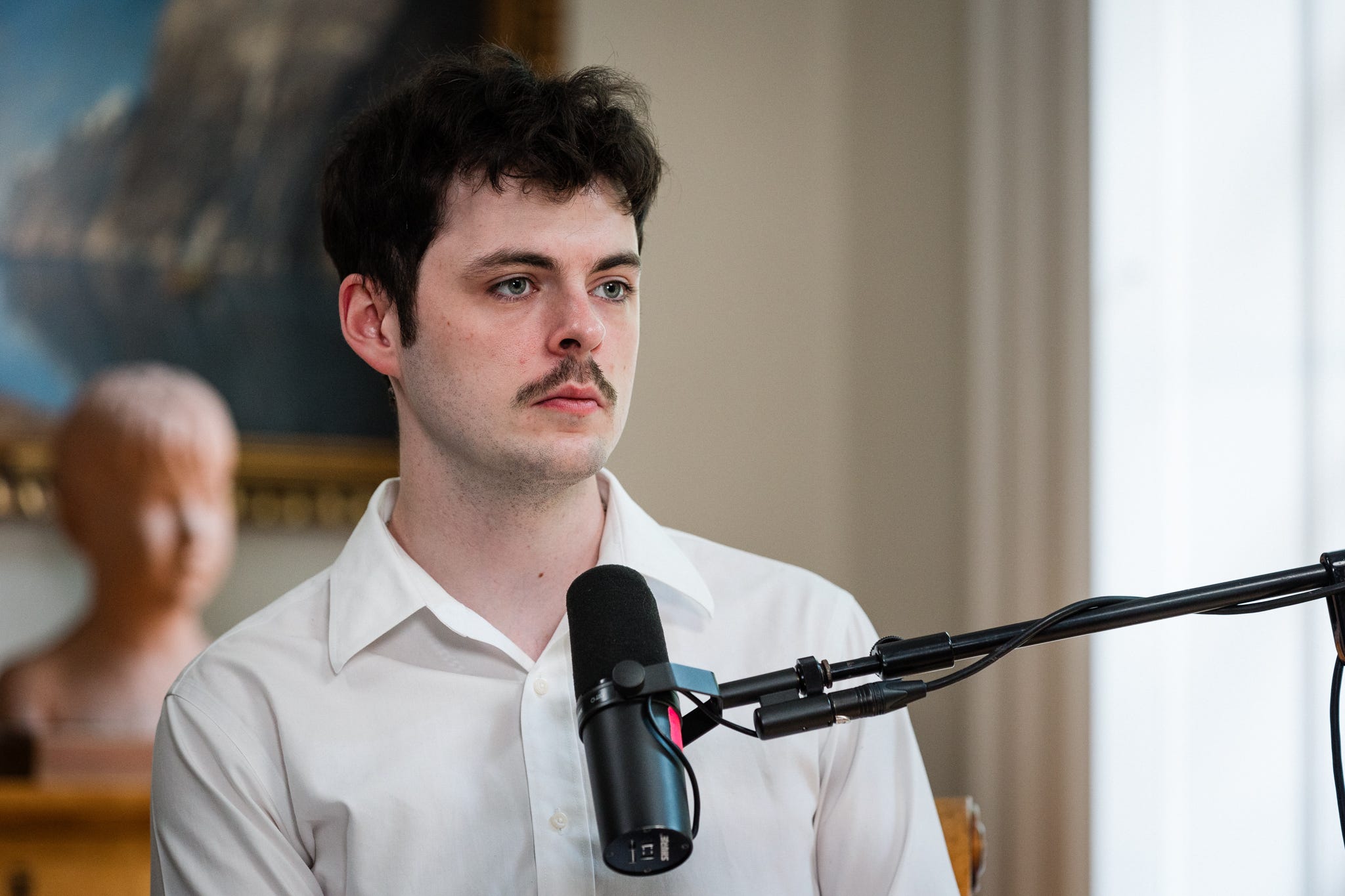 Watch My Substack-Exclusive Livestreams - Alex O'Connor