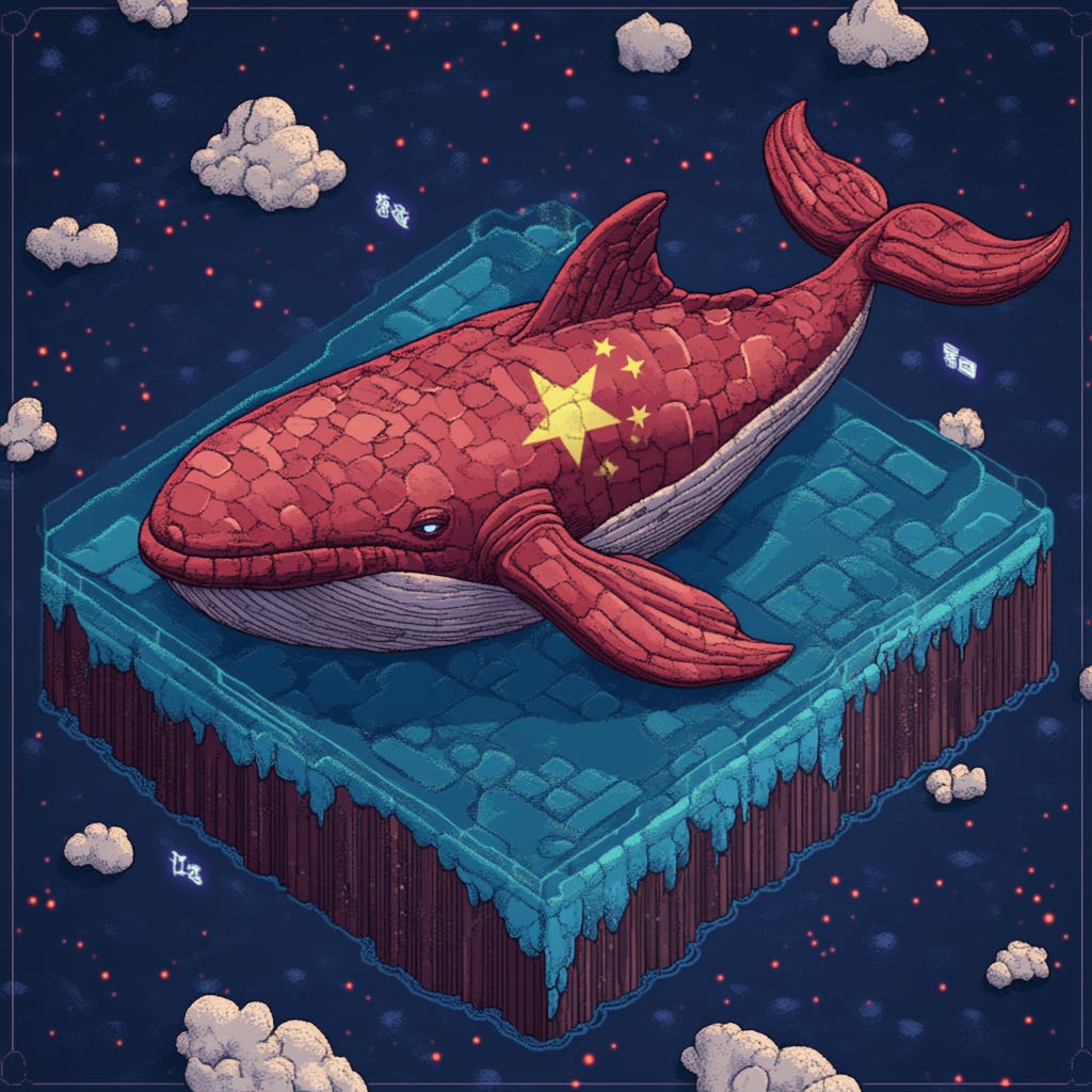 Install DeepSeek on your Mac or PC in 5 mins or less.