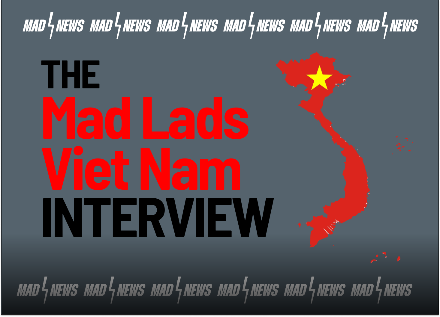Mad Lads Viet Nam 🇻🇳 200 Community Members And Growing