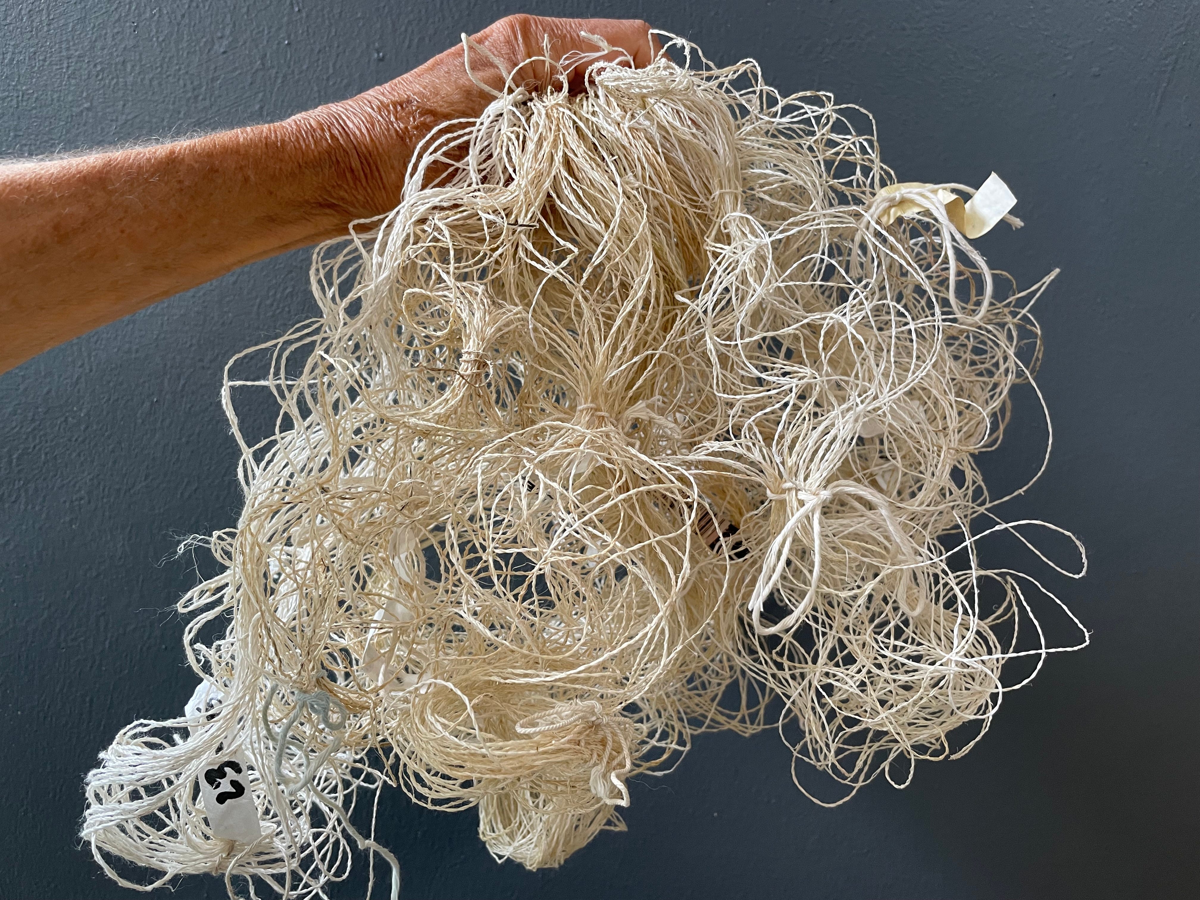 shadow weaver's happy dance - by Sarah C Swett - The Gusset