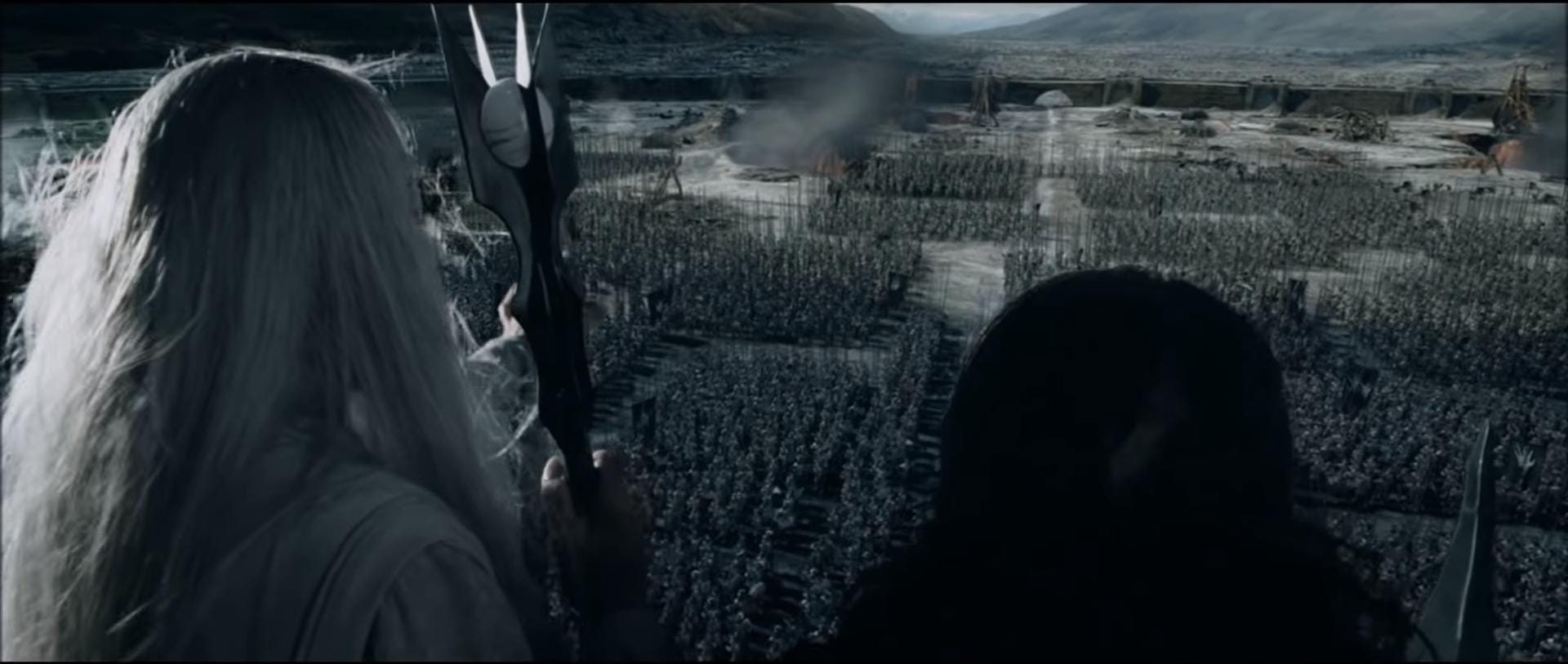 📆🎄 The 12 Days of The Lord Of The Rings Christmas