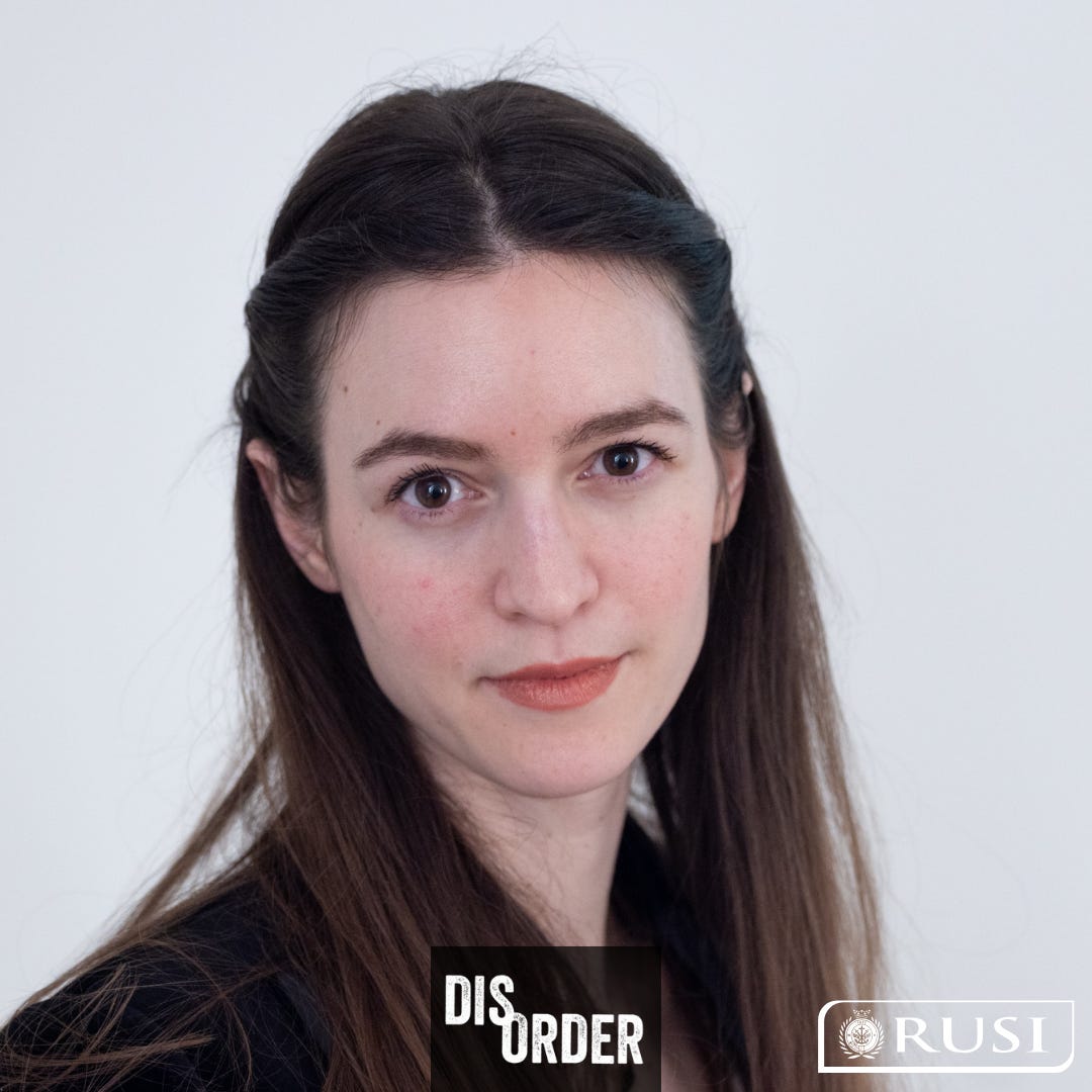 How to Combat Extreme Ideas with Julia Ebner