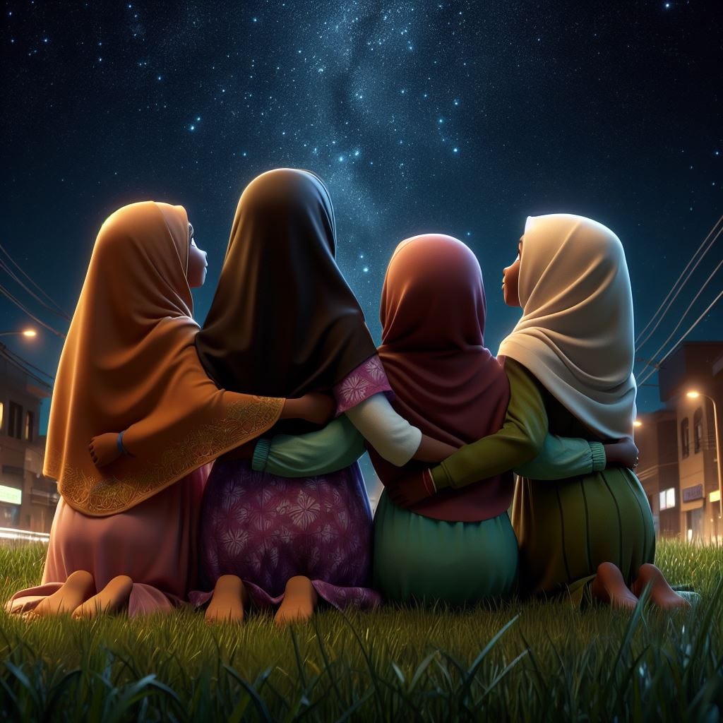 The Iftar Cookie Fiasco - Young Ummah Tales