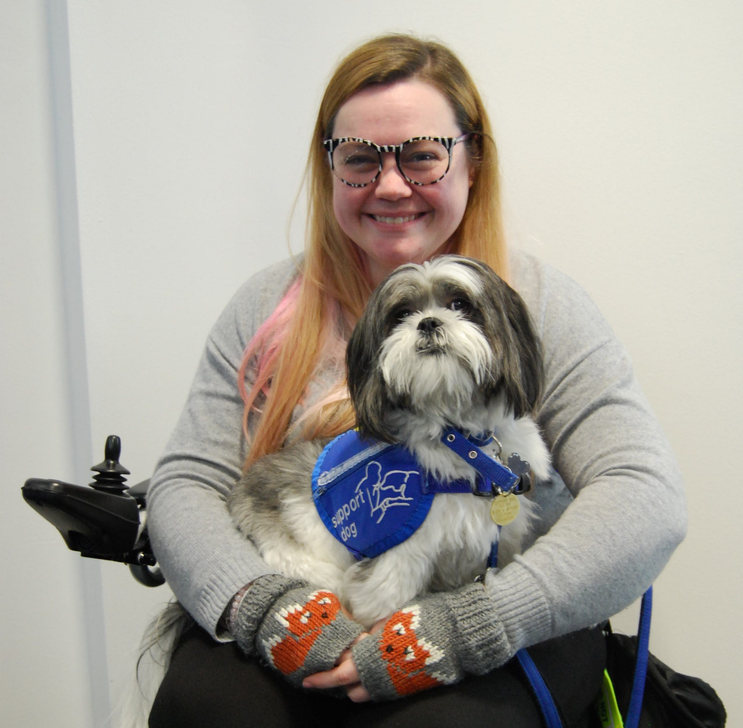 Drawing Support Dogs will make you Happy!