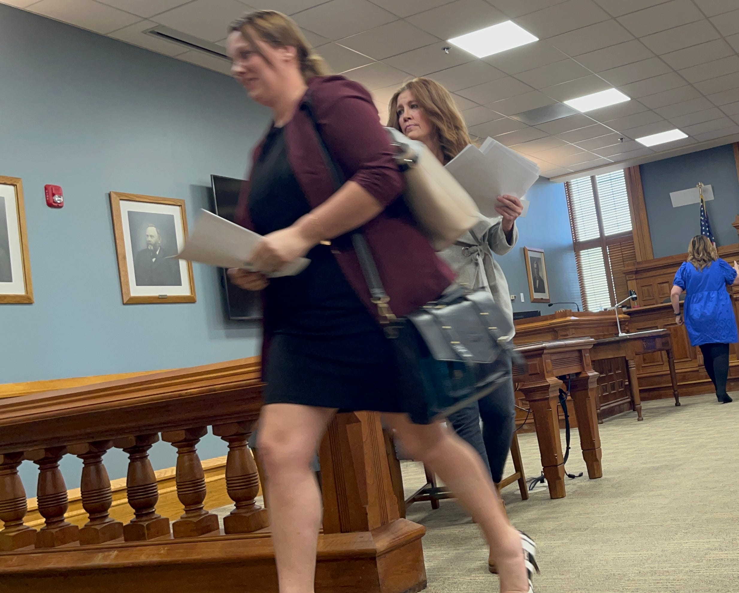 State audit: Taletha Coles, former Fairfield trustee, owes $138K for ...