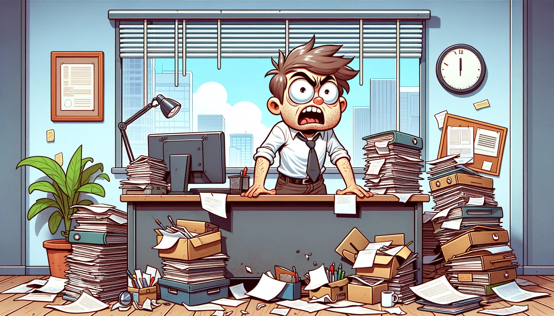 Your documentation sucks… but it doesn’t have too