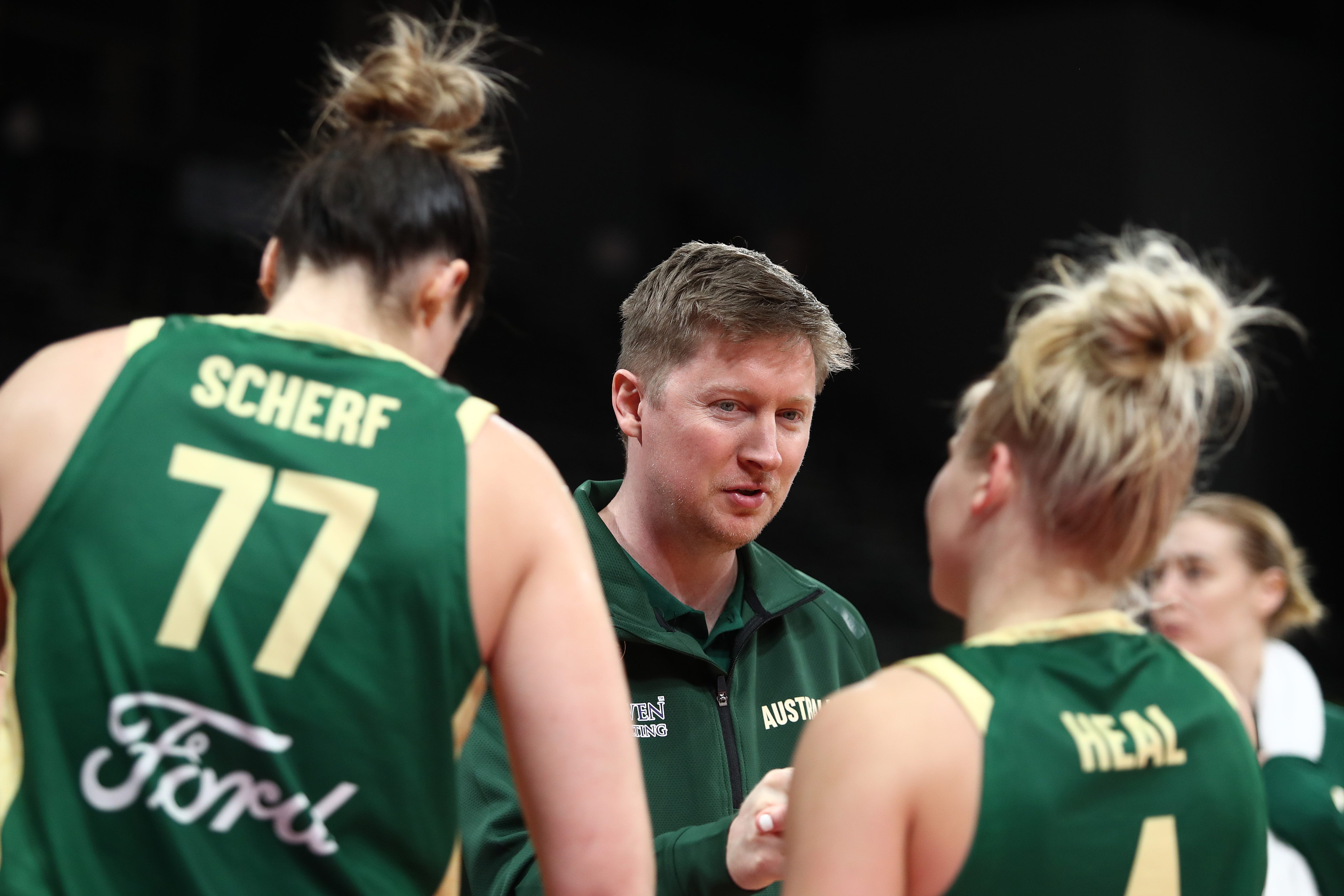 How Shannon Seebohm is preparing the Townsville Fire for a shot at back ...