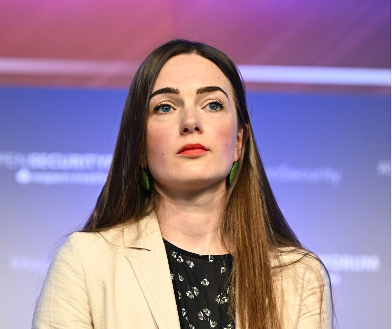 Nobel Peace Prize Winner Oleksandra Matviichuk