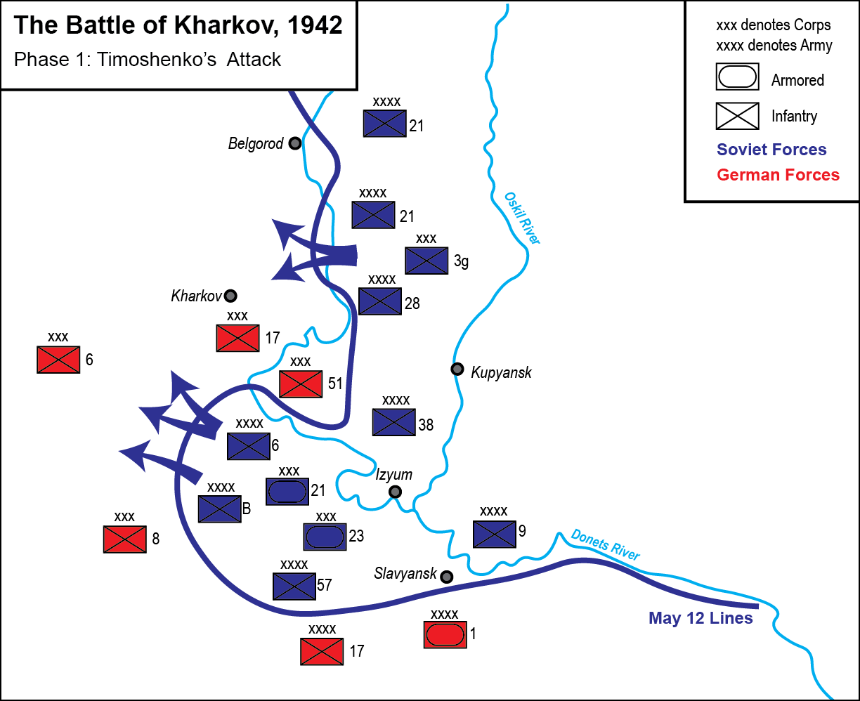 Soviet Operational Art: Troubled Beginnings