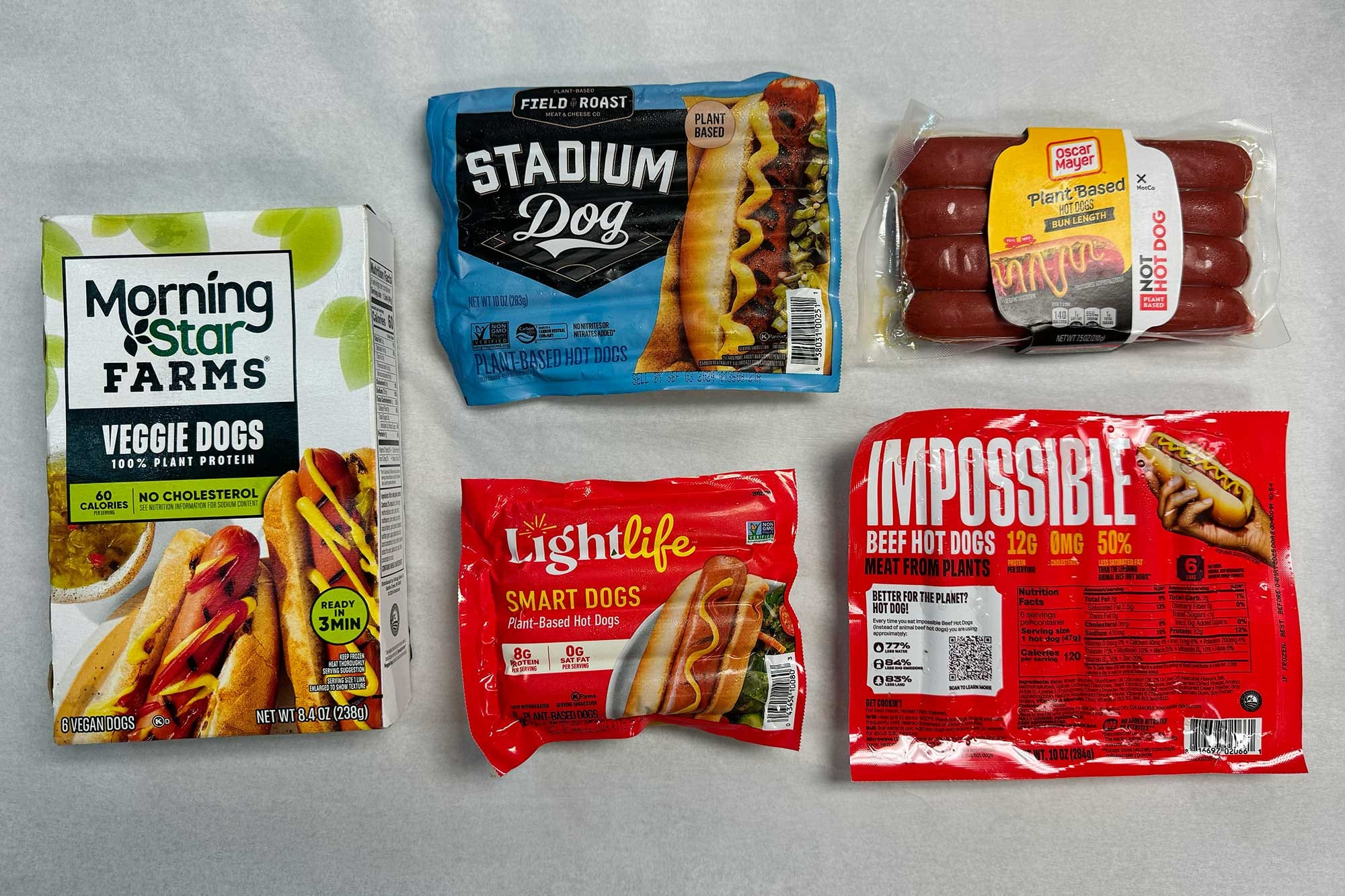 The best veggie dogs for your holiday BBQ