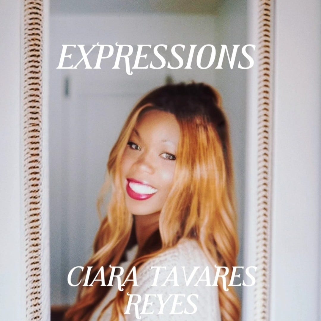Ciara Tavares-Reyes | Substack
