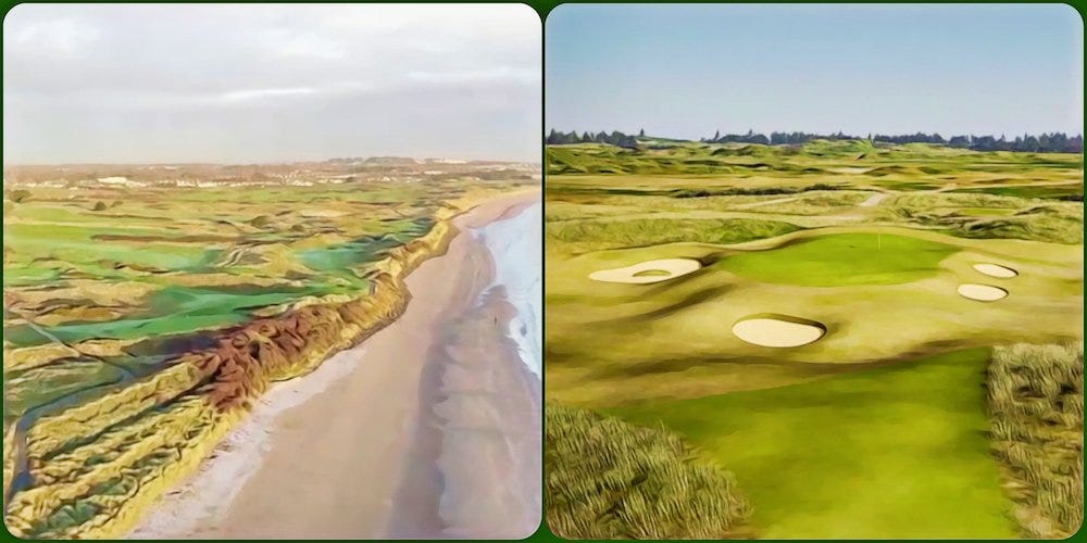 Surprising Open Rota News - by Geoff Shackelford