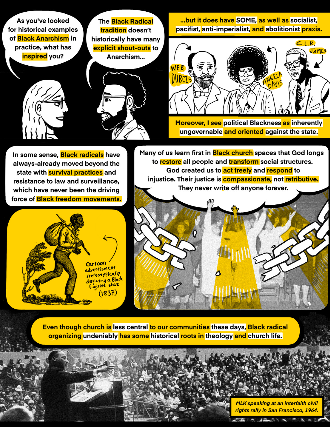 Sequential Theology #5: Terry Stokes on How to do Anarchist Christianity