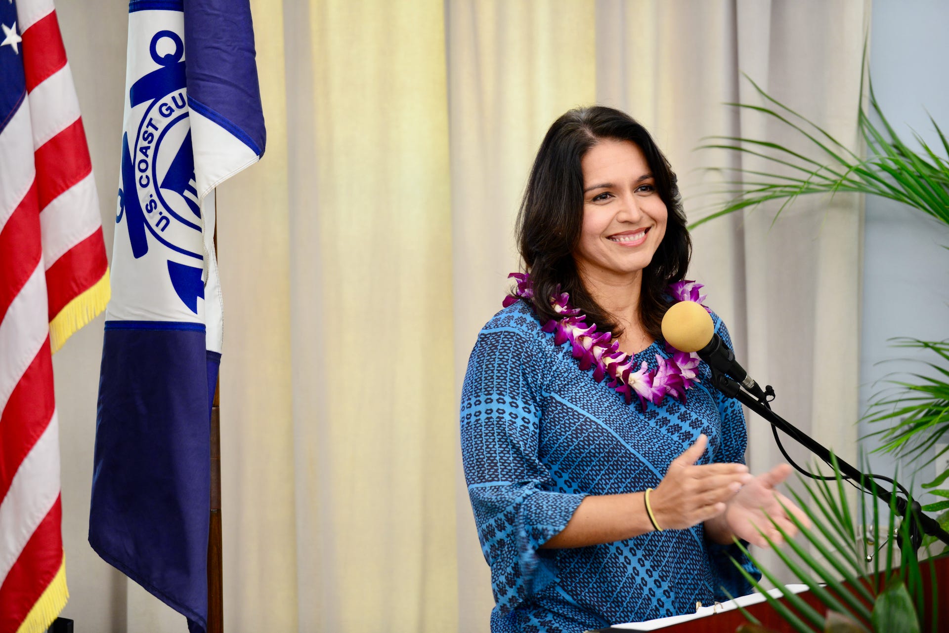Did Tulsi Gabbard Just Blow Her Confirmation Hearing?