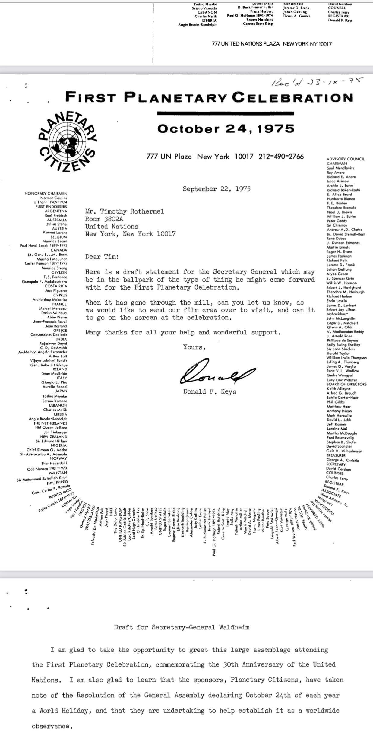 Claim: David Spangler recommended Luciferic initiation.